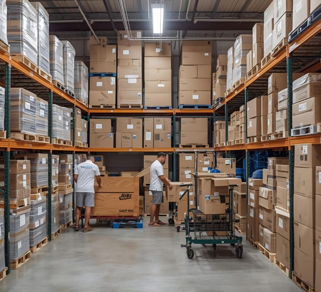 Trusted Moving Company in Regina | 12+ Years of Experience